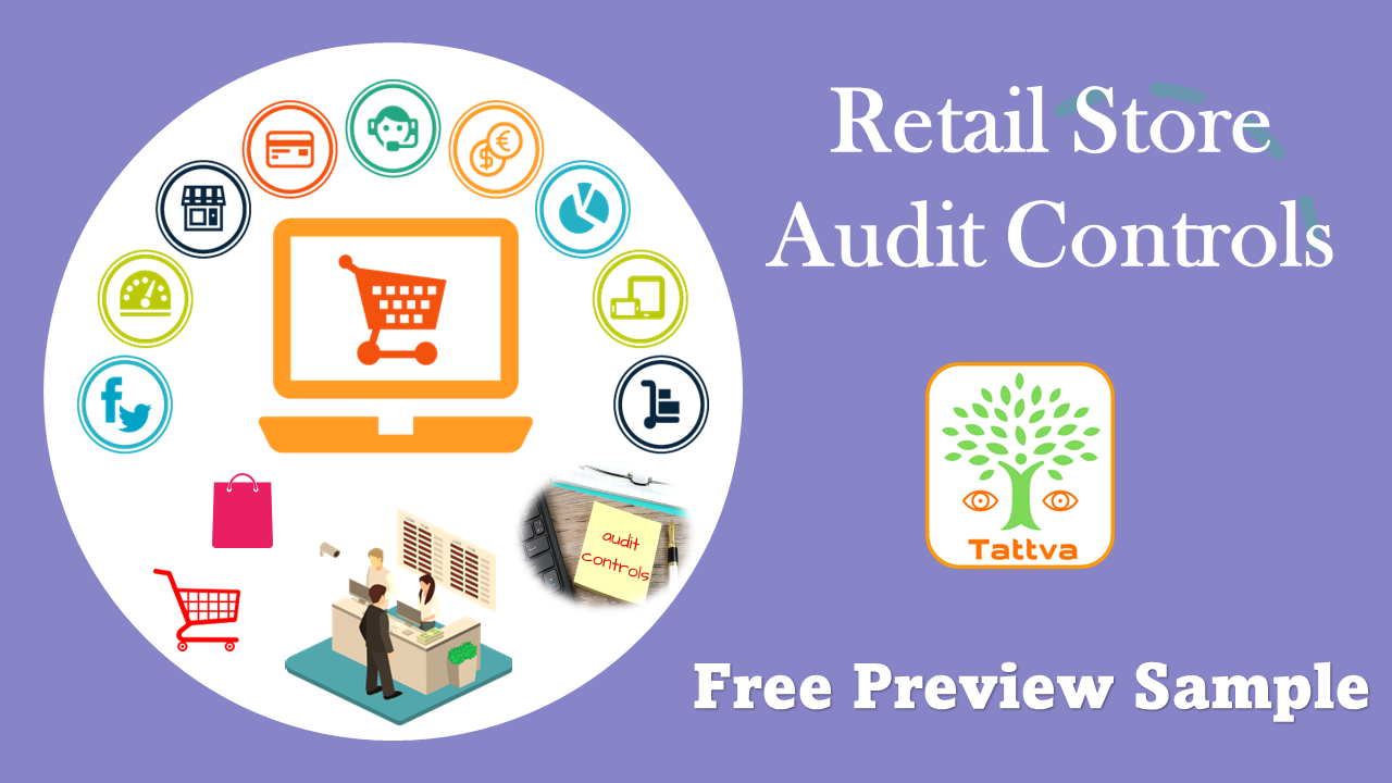 Retail Store Audit Controls Sample